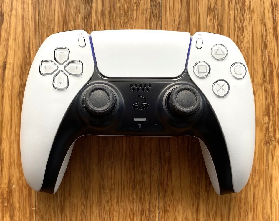 PlayStation 5 DualSense Wireless Controller Weiss - SONY PS5 (Gebraucht) in Jonschwil für CHF 34 ...