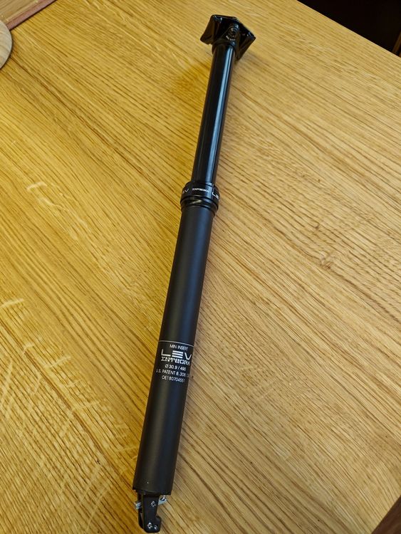 Kind Shock LEV Integra Ø 30.9 , Hub 175 , Länge 490 (Neu und ...