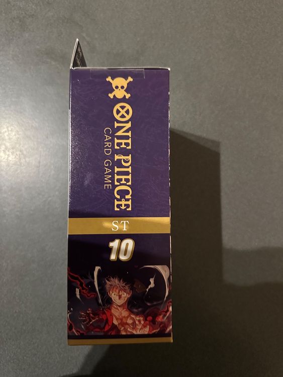 One Piece ST10 ULTIMATE DECK Starter Deck ENGLISH Version (Neu und ...
