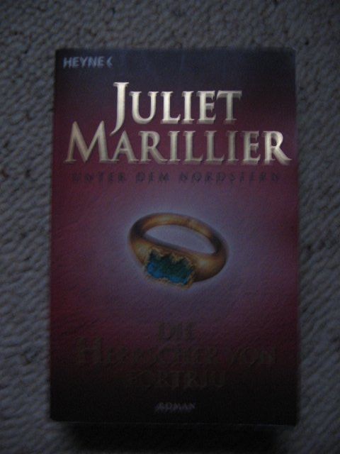 Die Herrscher von Fortriu Unter dem Nordstern 2 Juliet Maril (Gebraucht ...