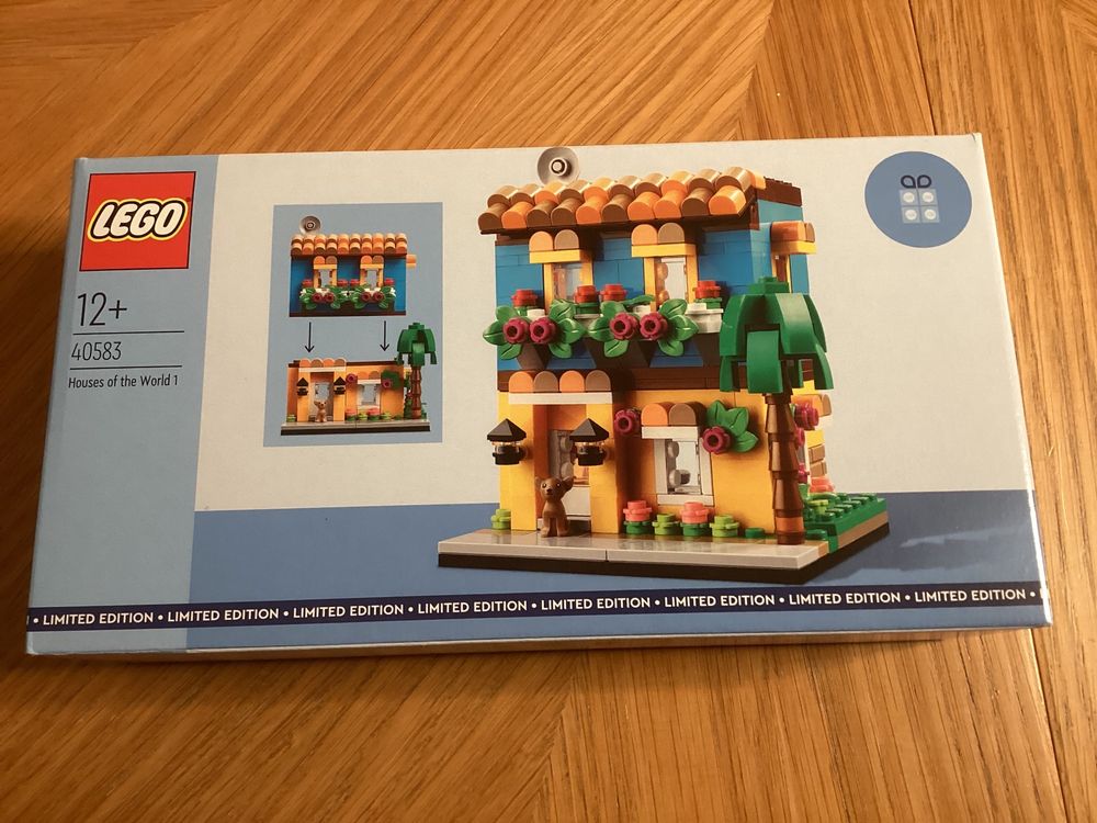 Lego 40583 Häuser der Welt Limited Edition NEU | Kaufen auf Ricardo