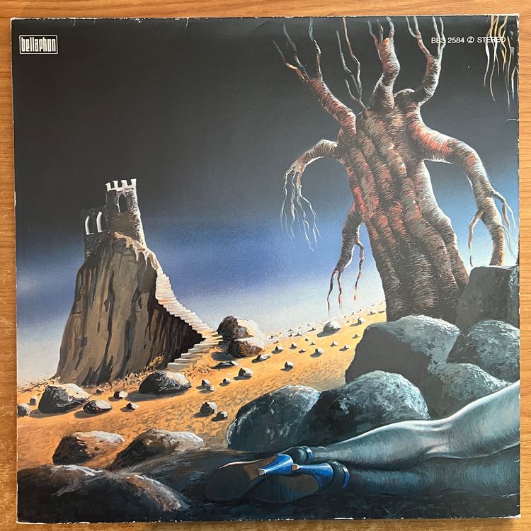 Eulenspiegel - Same / 1. D-Press. 1979 - Nice Copy (Gebraucht) in Gais für CHF 29 – mit ...