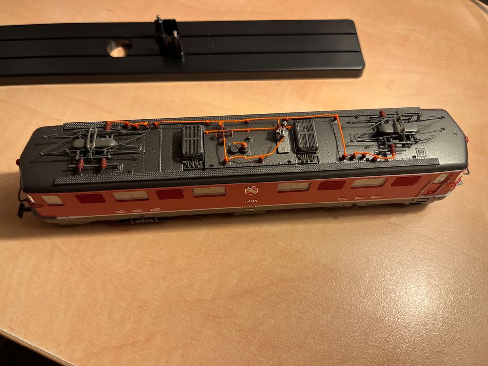 Ae 6/6 11485 PIKO (Gebraucht) in St-Aubin-Sauges für CHF 90 – mit ...