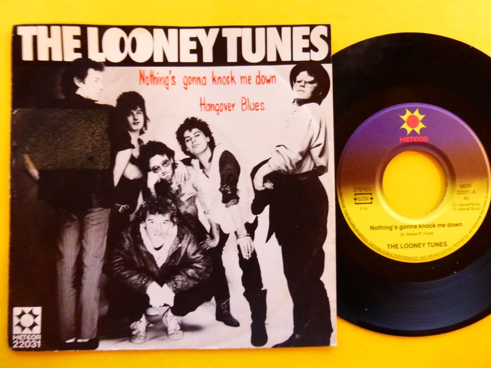 The Looney Tunes – Nothing's Gonna Knock Me Down (Gebraucht) in Zürich ...