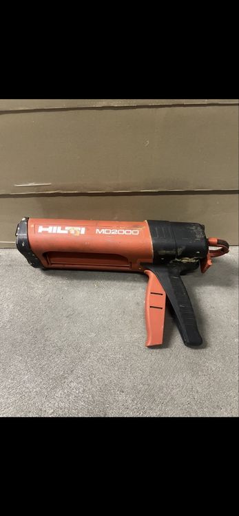 Hilti Auspressgerät MD 2000 (Gebraucht) in Rorschacherberg für CHF 19 ...