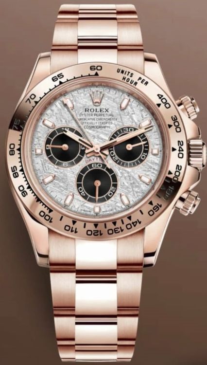 Rolex Daytona 3x, Patek Philippe Nautilus | Comprare su Ricardo
