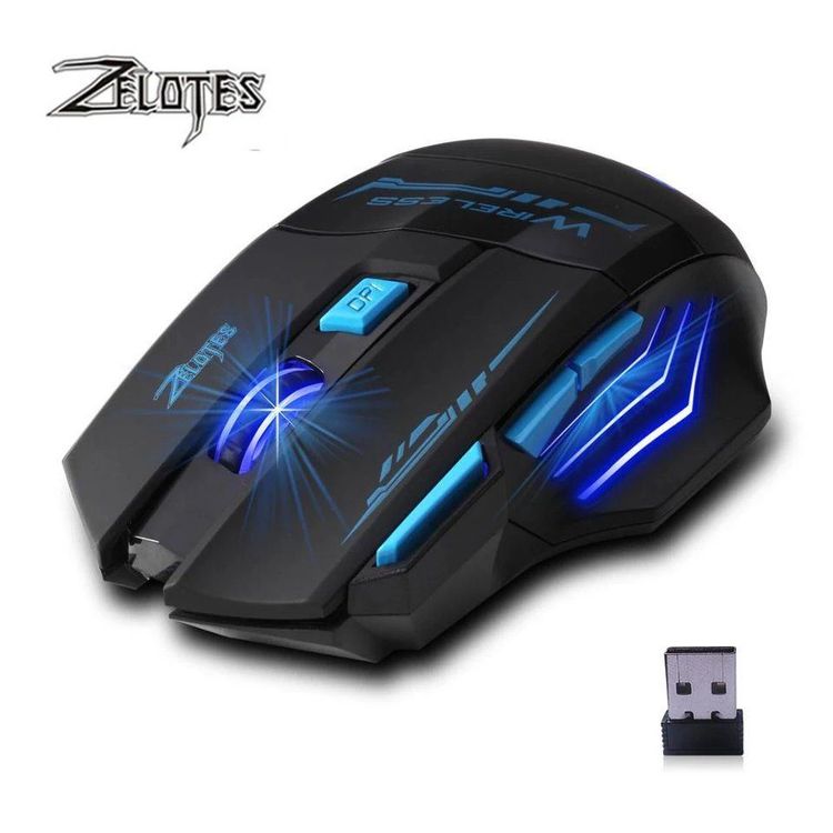 Zelotes Gaming Mouse (Neu und originalverpackt) in Uetliburg SG für CHF ...