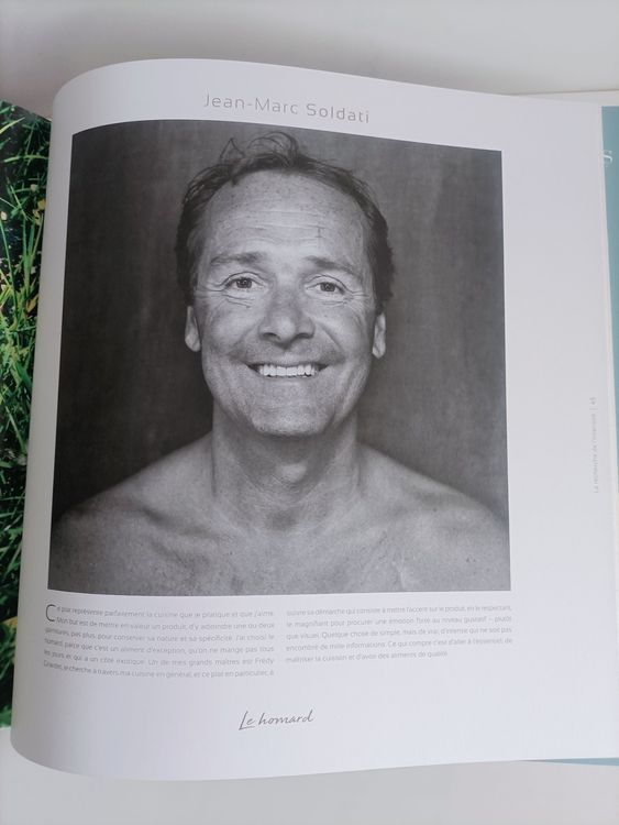 La madeleine du Chef - Portraits intimes de 50 chefs romands | Kaufen ...