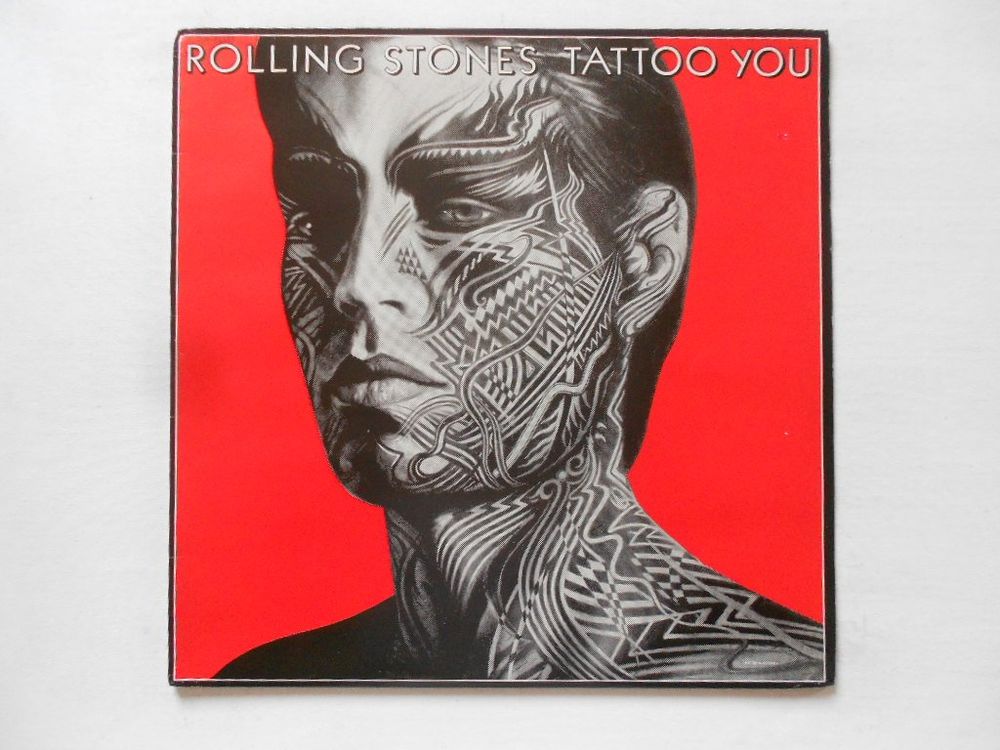 THE ROLLING STONES - TATTOO YOU (Gebraucht) in Bex für CHF 11 – mit ...