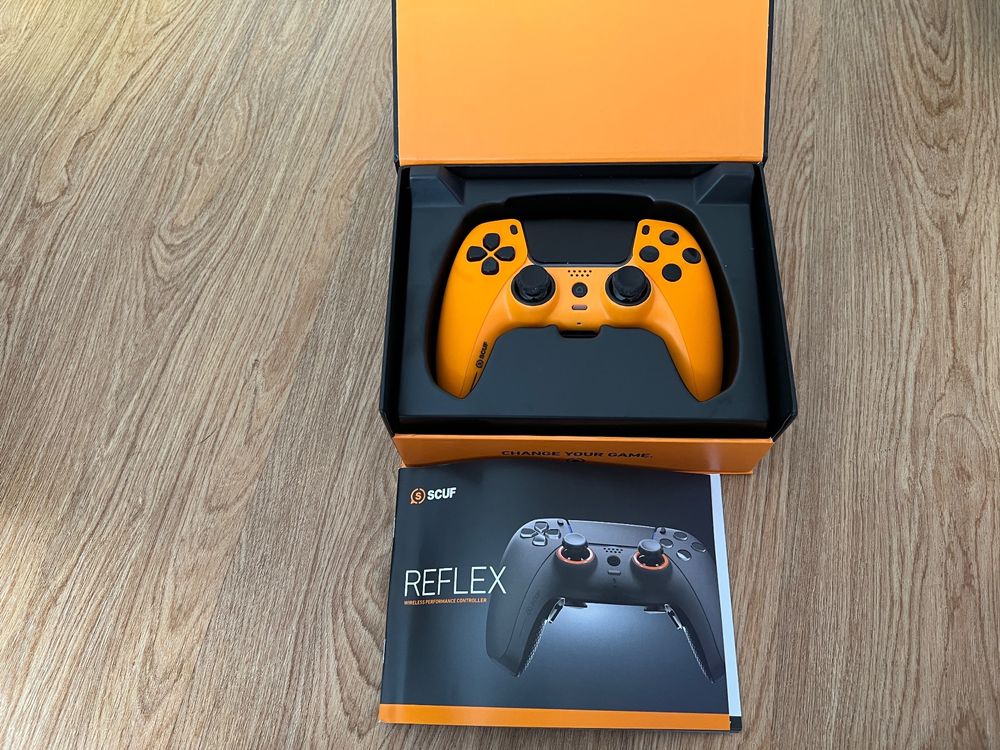 PS5 Controller von Scuf; Reflex (Neu (gemäss Beschreibung)) in Deitingen für CHF 155 – nur ...