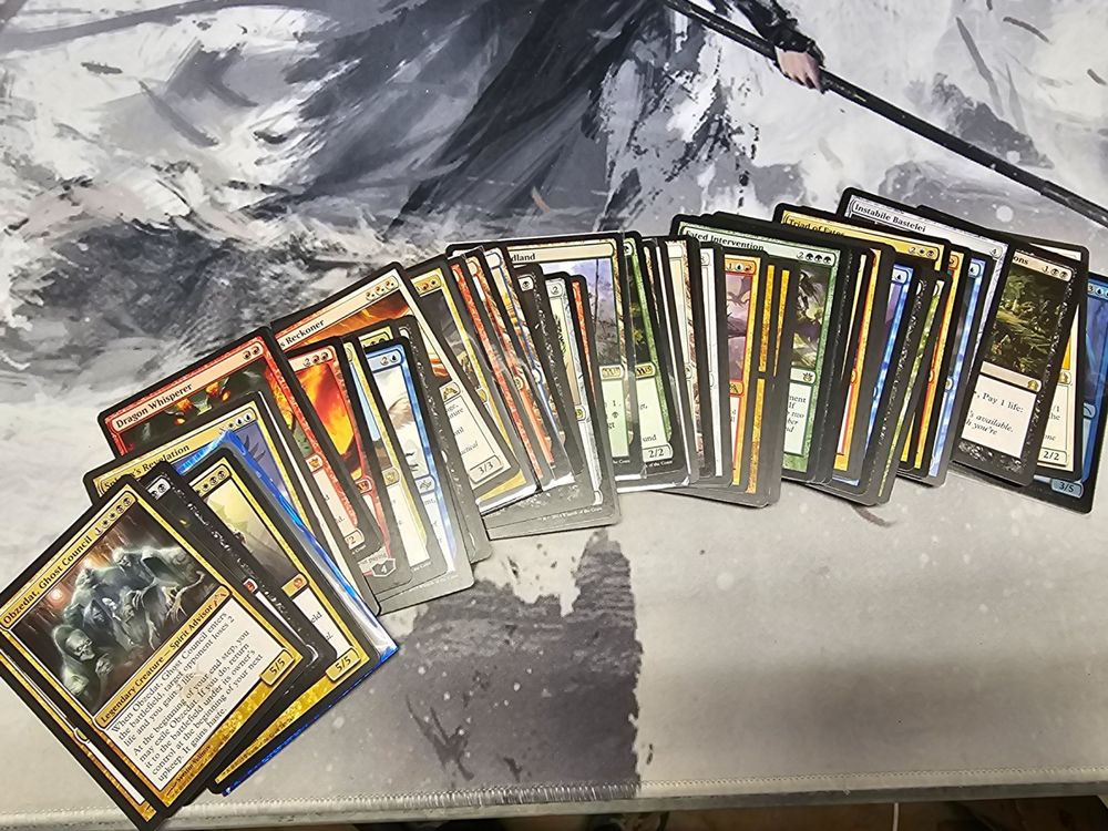 40 Rare | 10 Mythic Rare Bulk | Magic the Gathering | #01 | Acheter sur ...