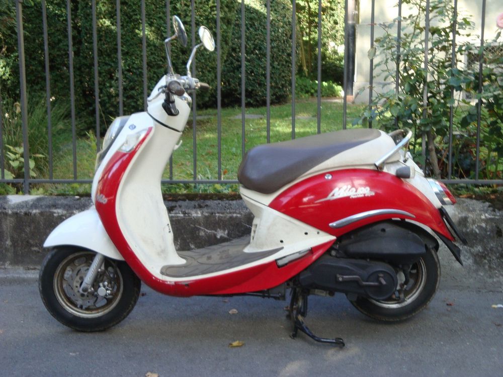 Sym Mio 100 (Gebraucht) in Bern für CHF 260 – nur Abholung auf Ricardo ...