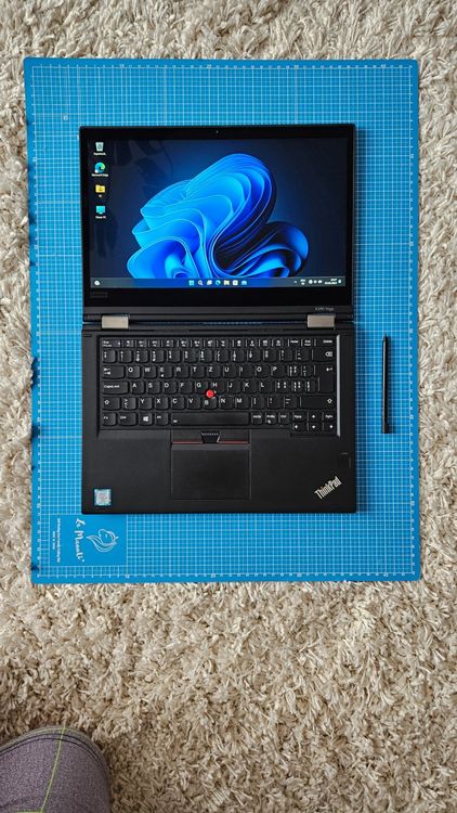 Lenovo Yoga x380 Laptop Tablet (Gebraucht) in Widnau für CHF 1 – mit ...