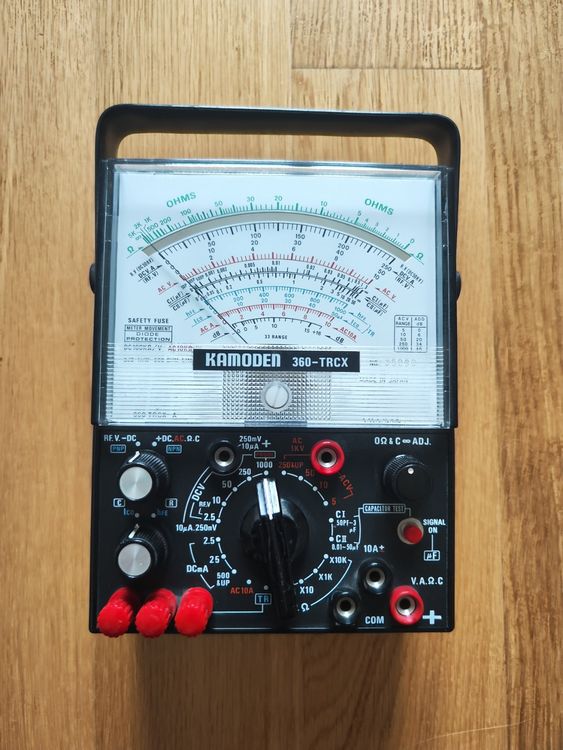 Multimeter Kamoden 360-TRCX (Gebraucht) in Birmensdorf ZH für CHF 17 ...