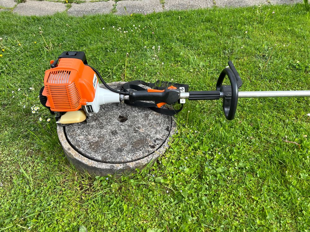 Profi Rasentrimmer STIHL FS 25-4, 4-Takt Benzin,Top Zustand (Gebraucht ...