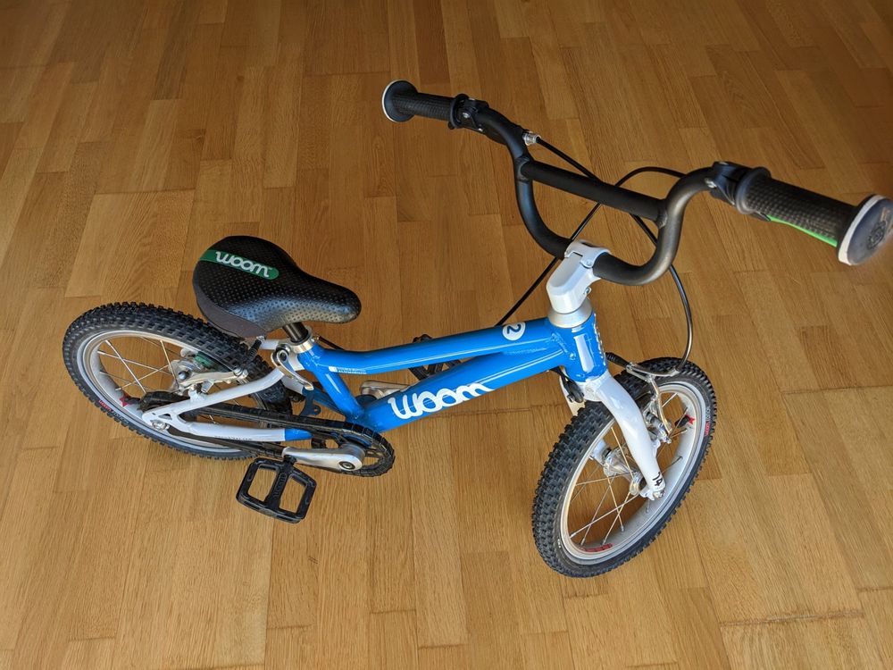 Woom 2 Kinderfahrrad (Gebraucht) in für CHF 350 – nur Abholung auf ...