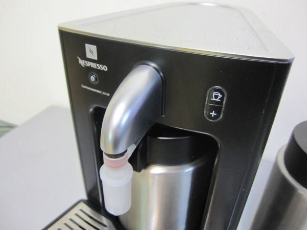 CAPPUCCINATORE CS 20 (mit Cappuccino Kit) FRISCH*REV ++Grn (Gebraucht ...