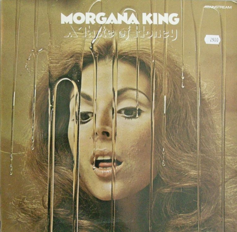 Morgana King – A Taste Of Honey (Gebraucht) in Isenthal für CHF 1 – mit ...