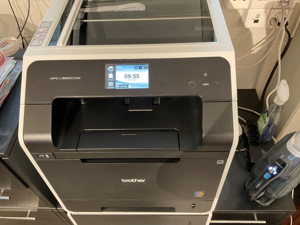 BROTHER Laser Color Drucker MFC-L8650 CDW (Gebraucht) in Cham für CHF ...