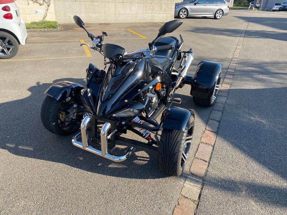 Quad SPY Racing F3 (Neu (gemäss Beschreibung)) in Rümlang für CHF 4490 ...