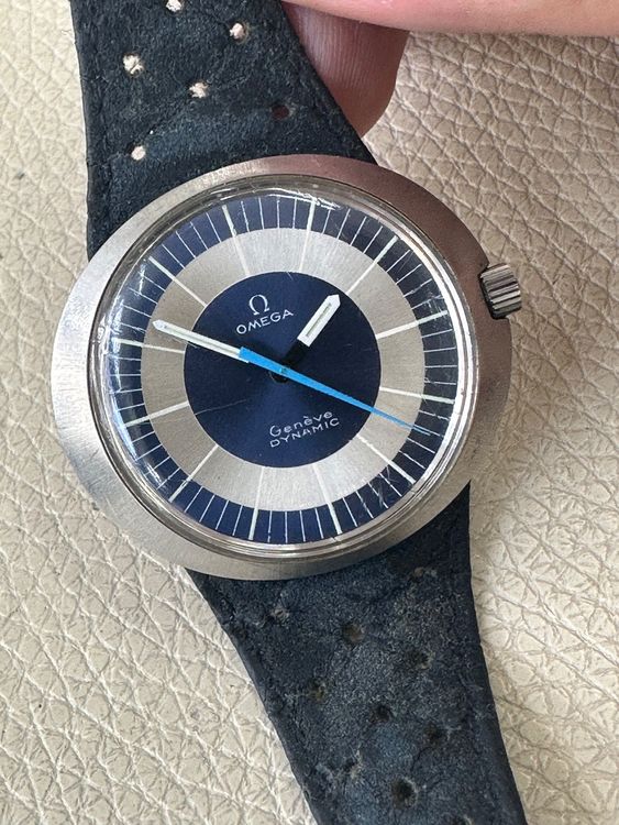 Omega Dynamic Automatic läuft (Gebraucht) in Winterthur für CHF 403 ...