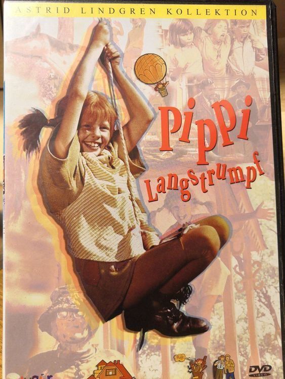 PIPPI LANGSTRUMPF Der Start der Reihe ;) (Gebraucht) in Romanshorn für ...