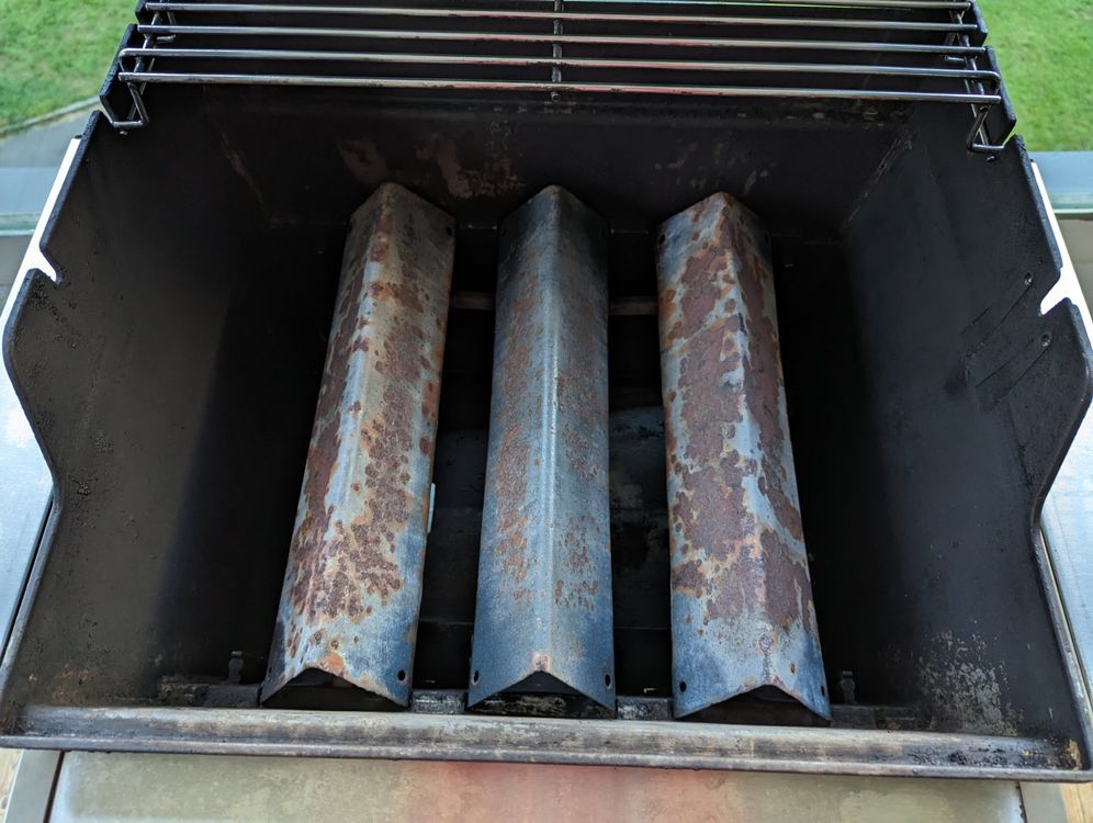 Weber Gasgrill Spirit S 210 Premium (Gebraucht) in Wädenswil für CHF ...