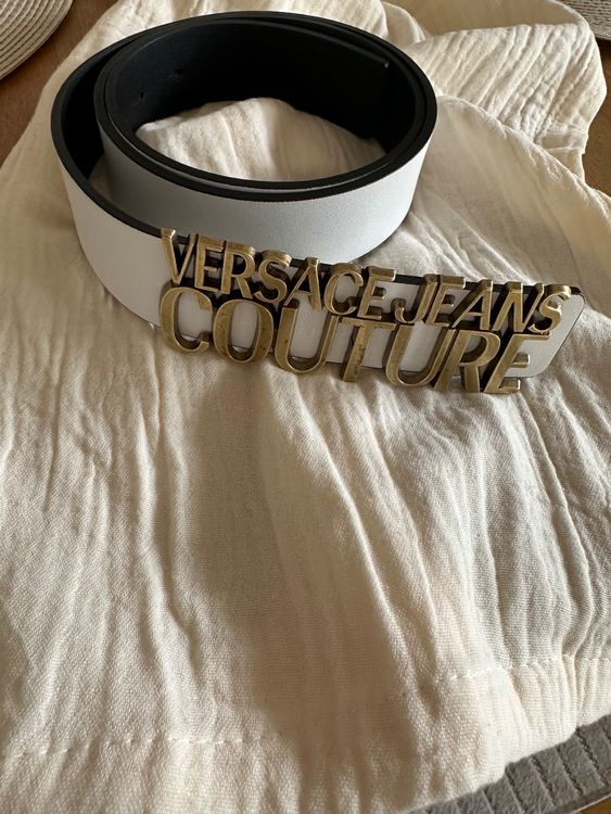 Versace Damengürtel Gr.85 (Neu (gemäss Beschreibung)) in Ostermundigen für CHF 29 – mit ...