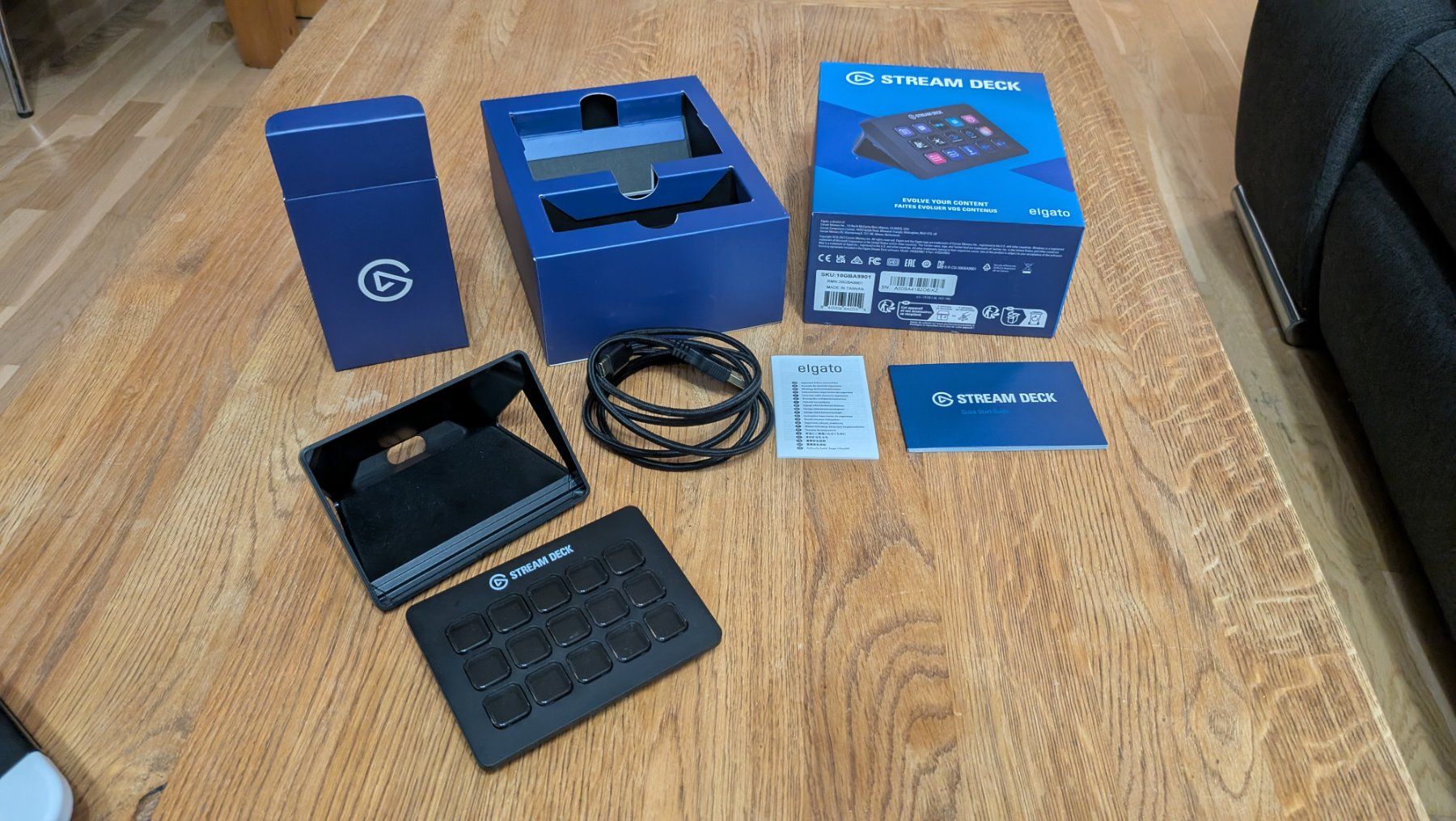 Elgato Stream Deck - fast wie neu, kaum benutzt! Top Zustand (Gebraucht ...