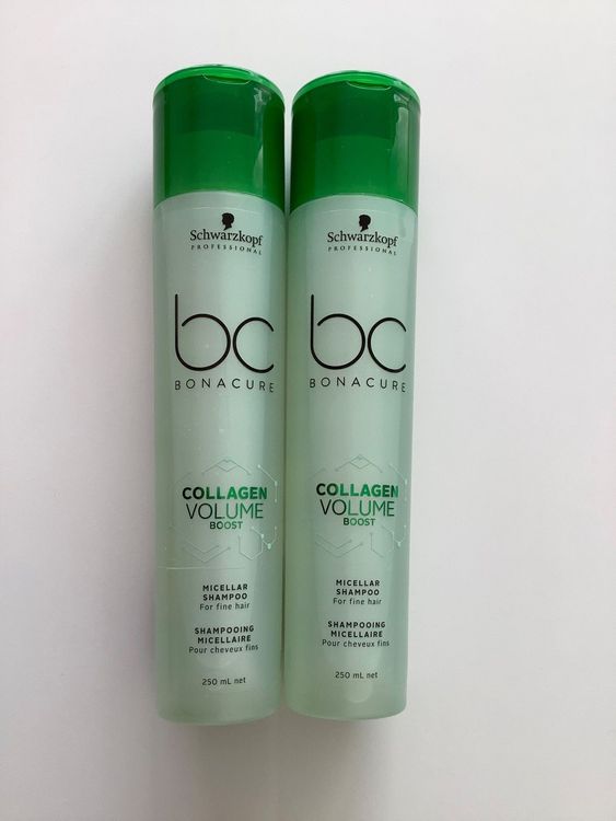 bc Collagen Volumen Boost (Schwarzkopf Shampoo) | Kaufen auf Ricardo