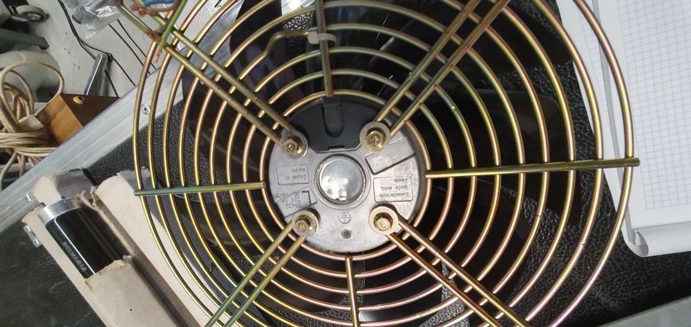 Martin JEM AF-1 Ersatzventilator (Neu (gemäss Beschreibung)) in ...