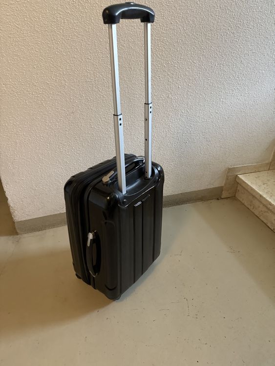 Kleine Handgepäck Koffer (Gebraucht) in Reinach BL für CHF 26 – mit ...