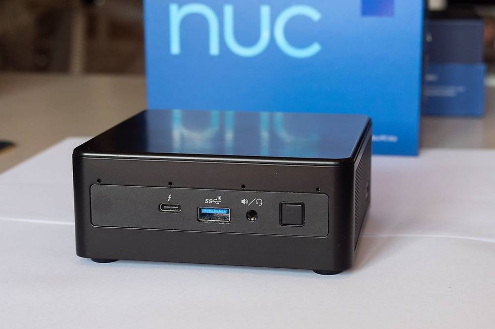 Intel NUC11PAHi5 - 16 Go RAM - 500 Go SSD (D'occasion) à Chardonne pour ...
