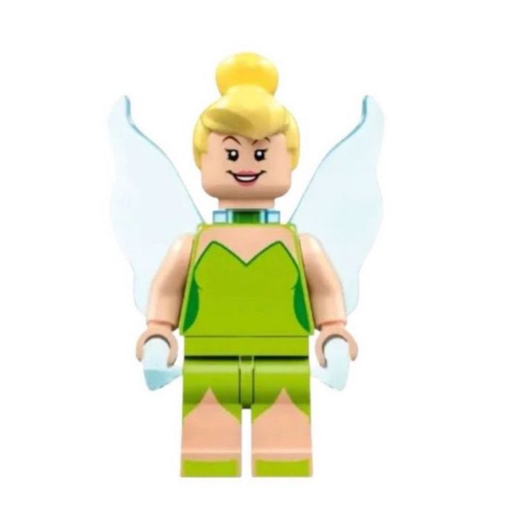 LEGO dis086, Disney, Tinker Bell (NEU) (Neu (gemäss Beschreibung)) in ...