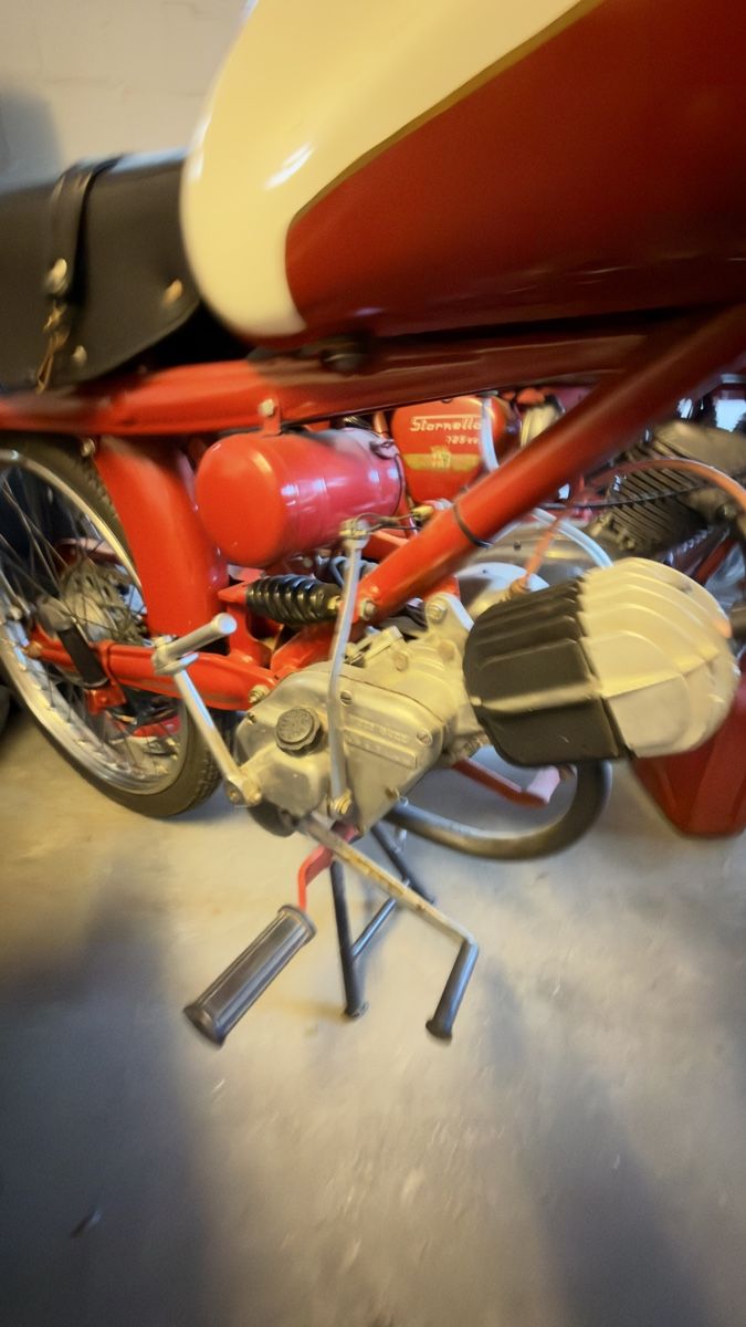 Moto Guzzi Cardellino 73cc - Oldtimer Rarität zu verkaufen! (Gebraucht ...
