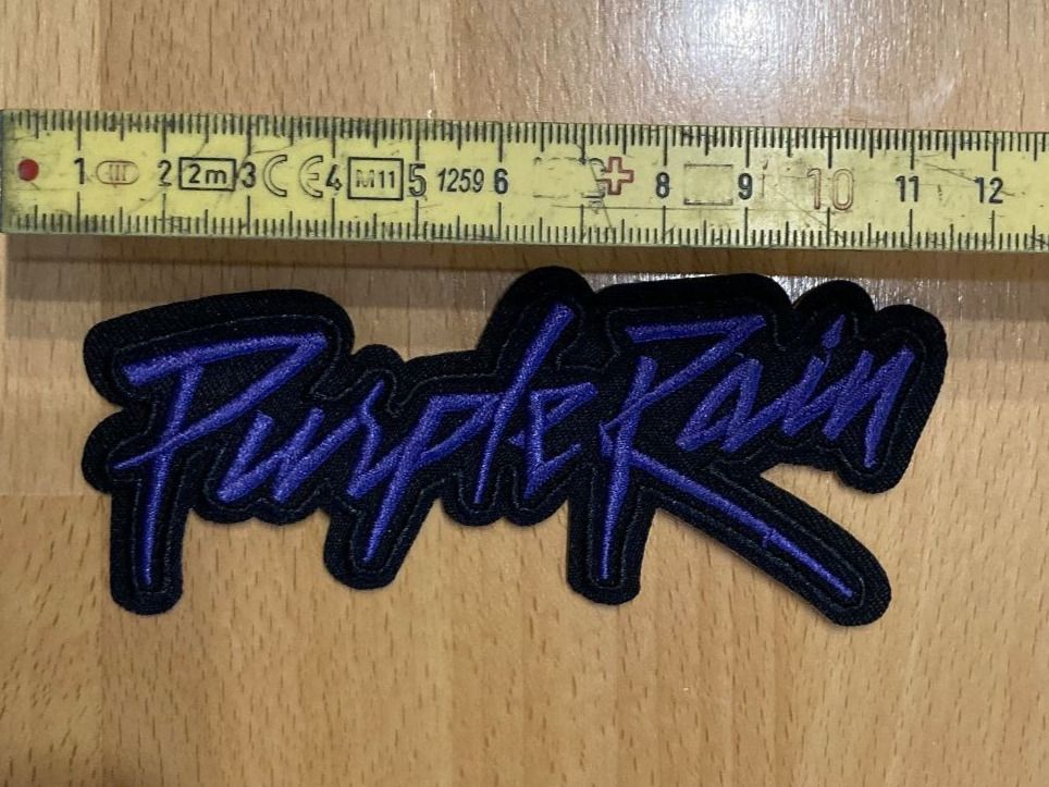 Prince - Patch Sticker Aufnäher Rock Punk Metal 2 | Kaufen auf Ricardo