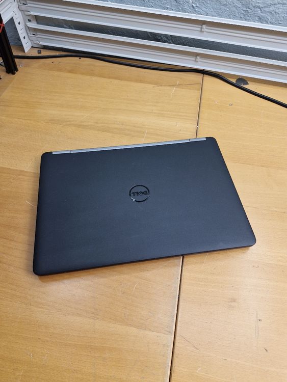 Dell Latitude E7470 i5 16GB SSD Windows 11 Office 2024 (Gebraucht) in ...