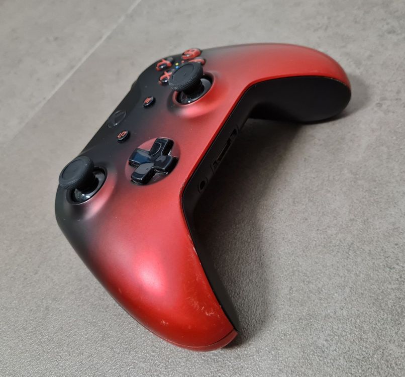 Original XBOX ONE S Controller - Volcano Shadow (Gebraucht) in Pratteln ...