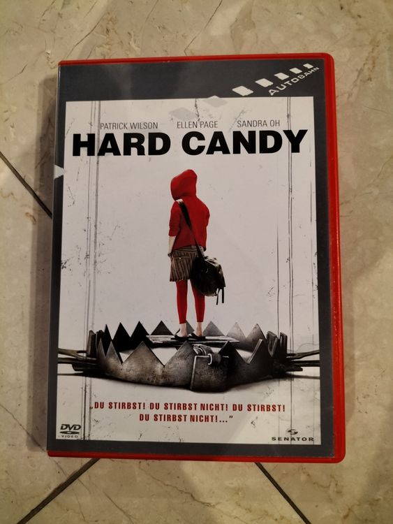 DVD / Hard Candy / Psycho-Thriller / ab 18 Jahre | Kaufen auf Ricardo