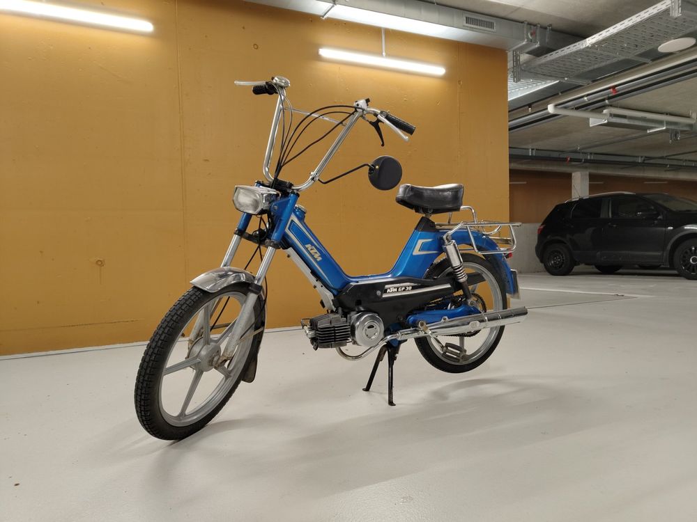 Mopet KTM GP 30 | Kaufen auf Ricardo