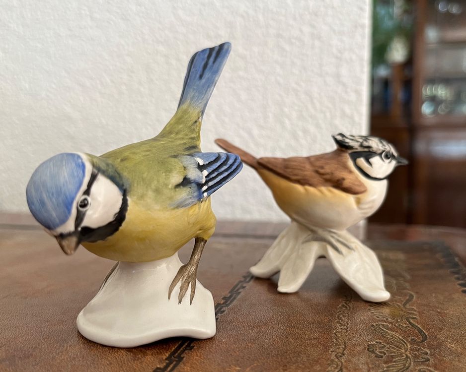 Goebel - Vögel (Gebraucht) in Stetten AG für CHF 50 – mit Lieferung auf Ricardo kaufen