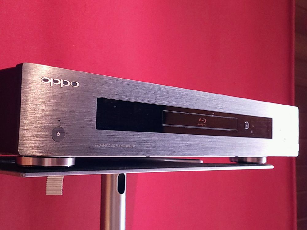 Oppo BDP-93 High-End Blu-Ray Disc Player (Gebraucht) in Münsingen für ...