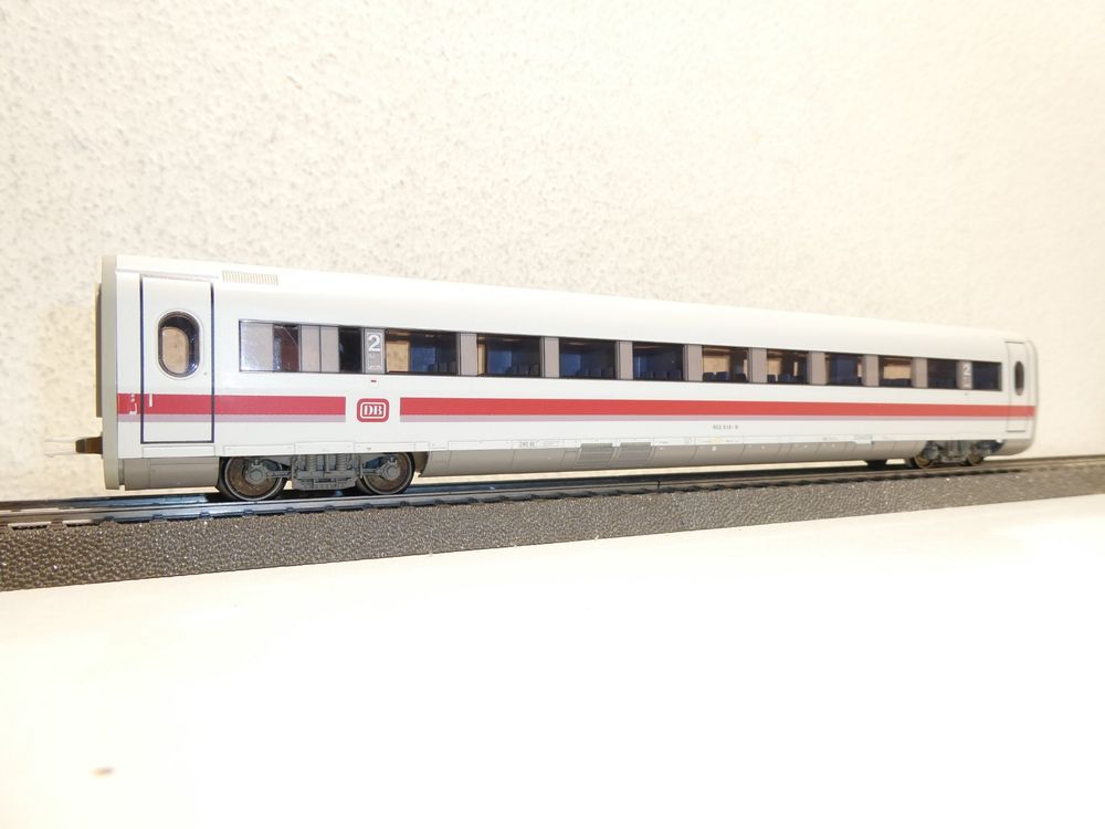Märklin Personenwagen DB ICE 618-9 HO (4) (Gebraucht) in Luzern für CHF ...