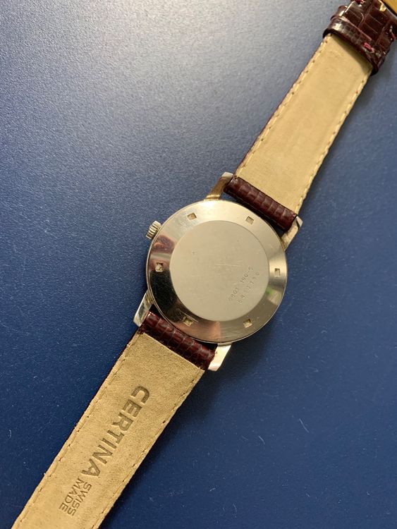 Certina Bristol 190 34mm | Kaufen auf Ricardo