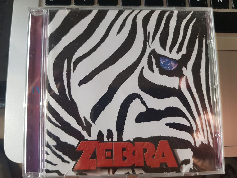 Zebra - Zebra CD (Gebraucht) in Grône für CHF 7 – mit Lieferung auf Ricardo kaufen