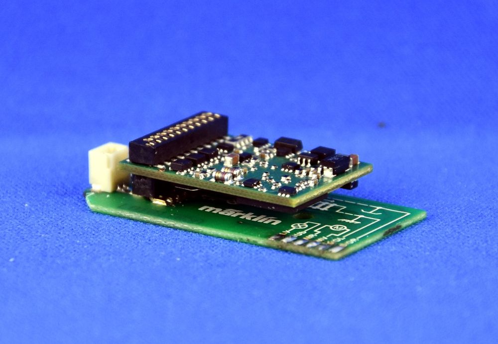 Märklin 60972 LokDecoder mLD3 | Kaufen auf Ricardo