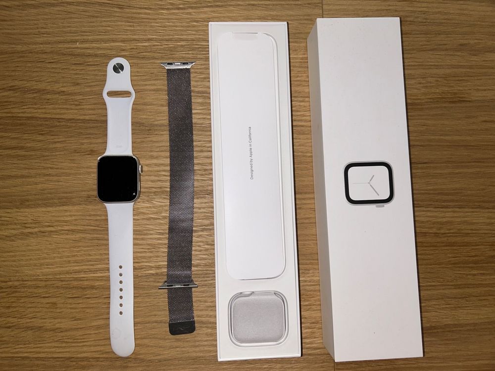 Apple Watch Series 4 44mm (Gebraucht) in bern für CHF 50 – mit ...