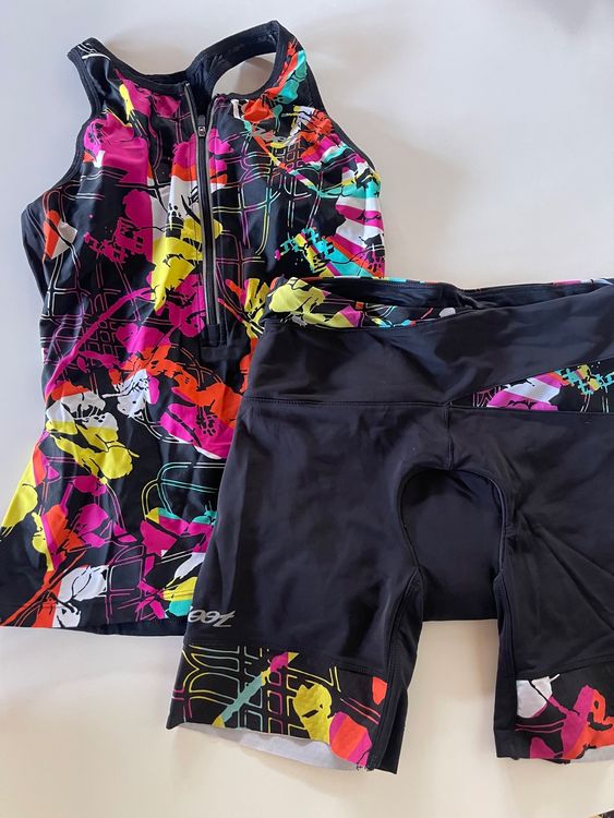 Zoot triathlon set women M (Gebraucht) in Mollens VS für CHF 11 – mit ...