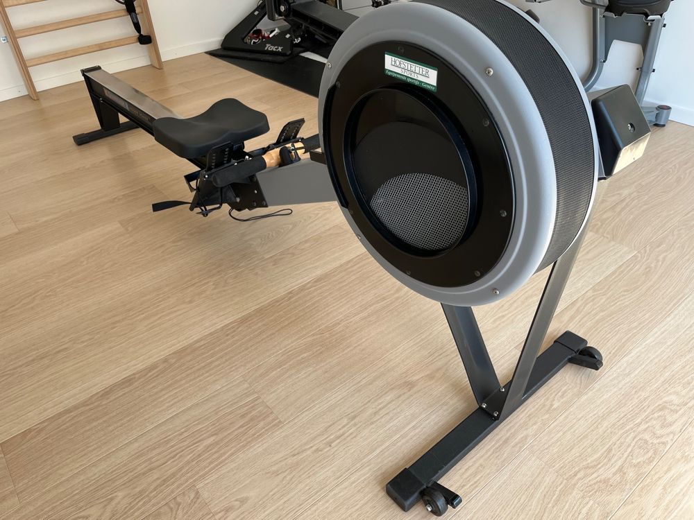 Concept 2 PM2 with heart rate monitor | Kaufen auf Ricardo