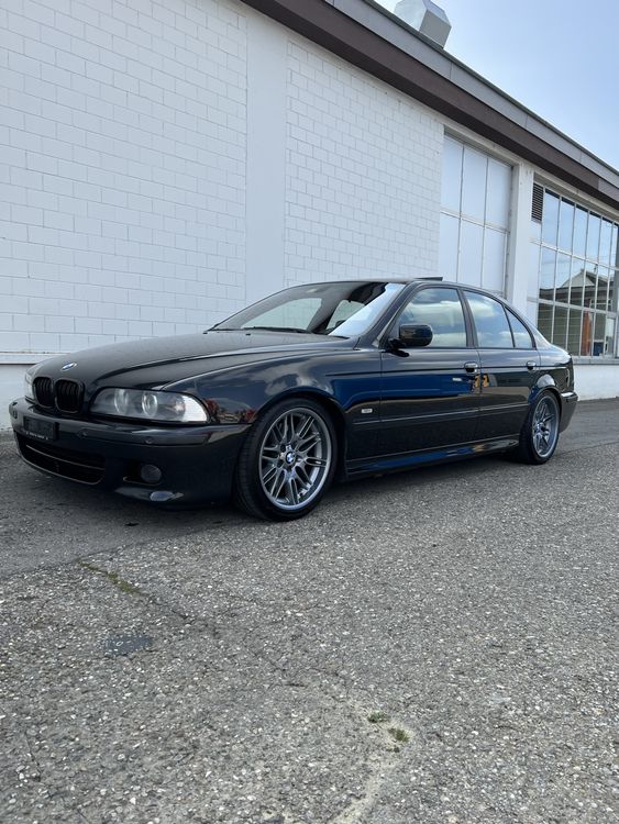 BMW E39 530i Facelift - Frisch ab MFK (Gebraucht) in St. Gallen für CHF ...